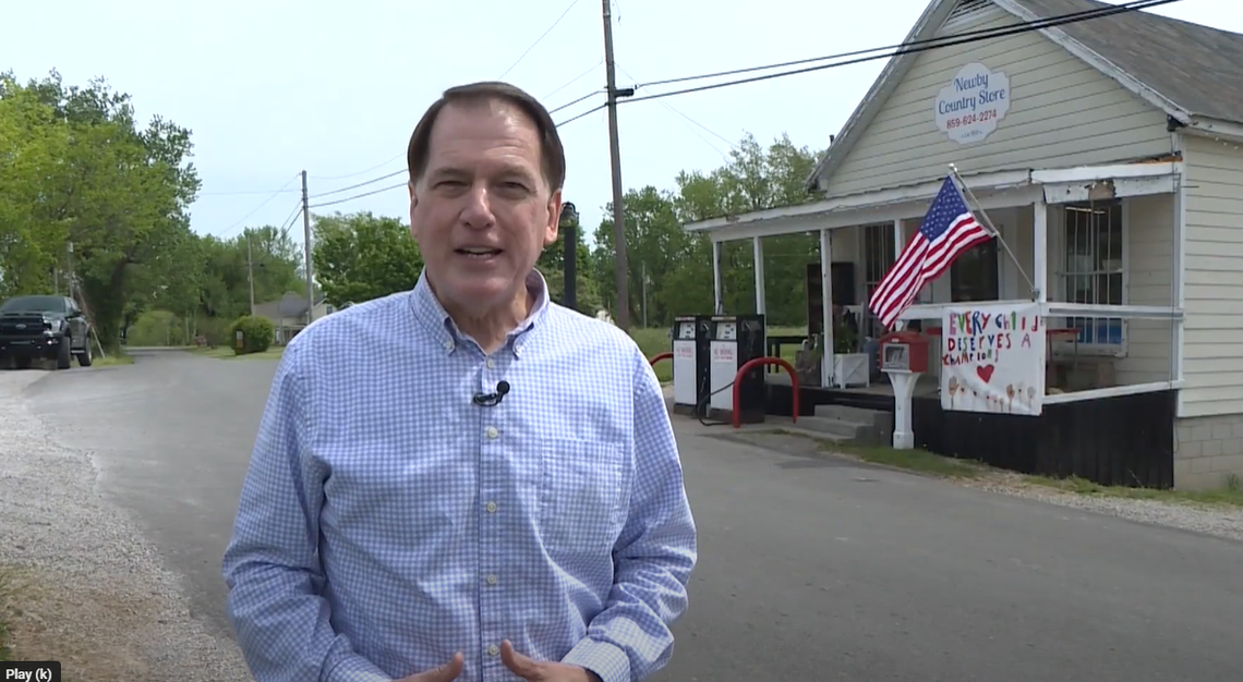 FOX 56 anchor Marvin Bartlett releases new book ‘Spirit of the ...