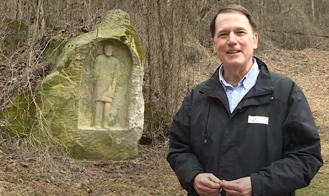 FOX 56 anchor Marvin Bartlett releases new book ‘Spirit of the ...