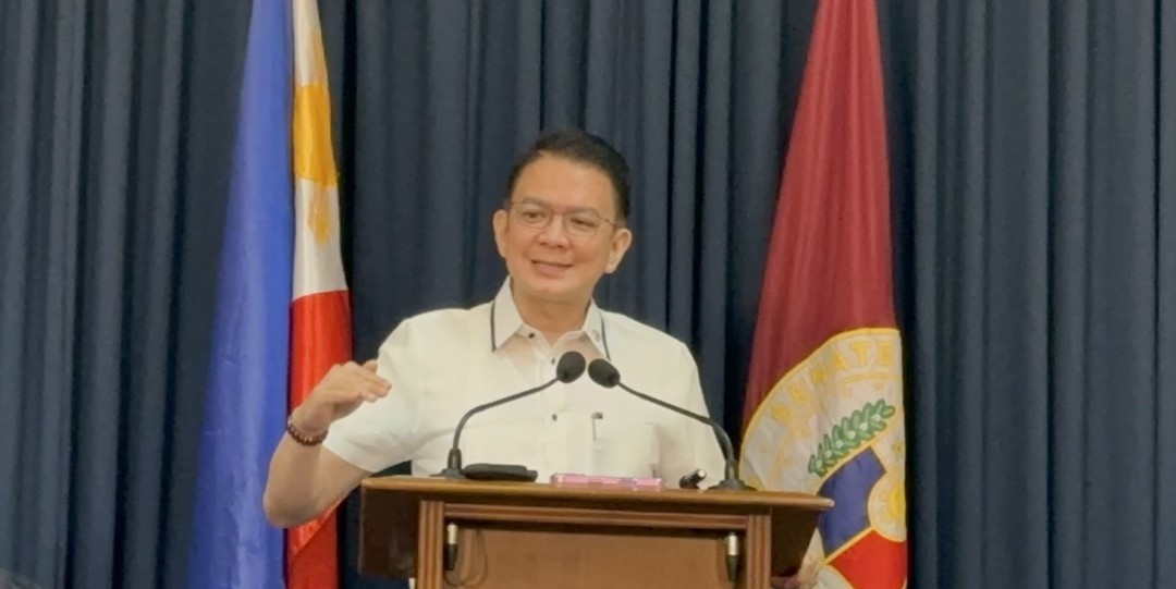 Escudero: Sara Duterte impeachment trial up to 20th Congress