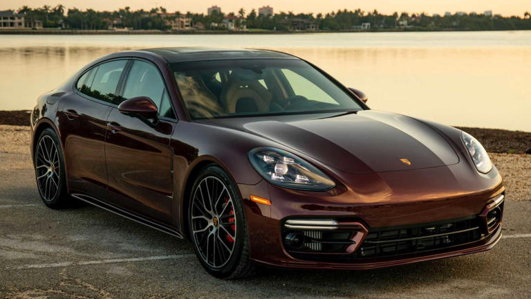 Porsche Panamera Maintenance Costs And Common Problems
