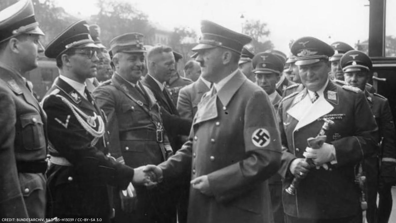 300,000 Lives Erased Under Hitler's Euthanasia Program