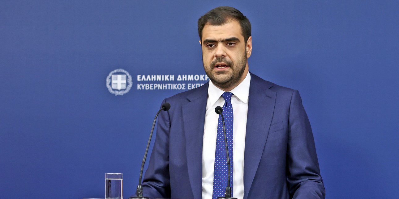 Μαρινάκης: Στο μεταναστευτικό το μήνυμα προς όλους είναι ότι η δίοδος ...