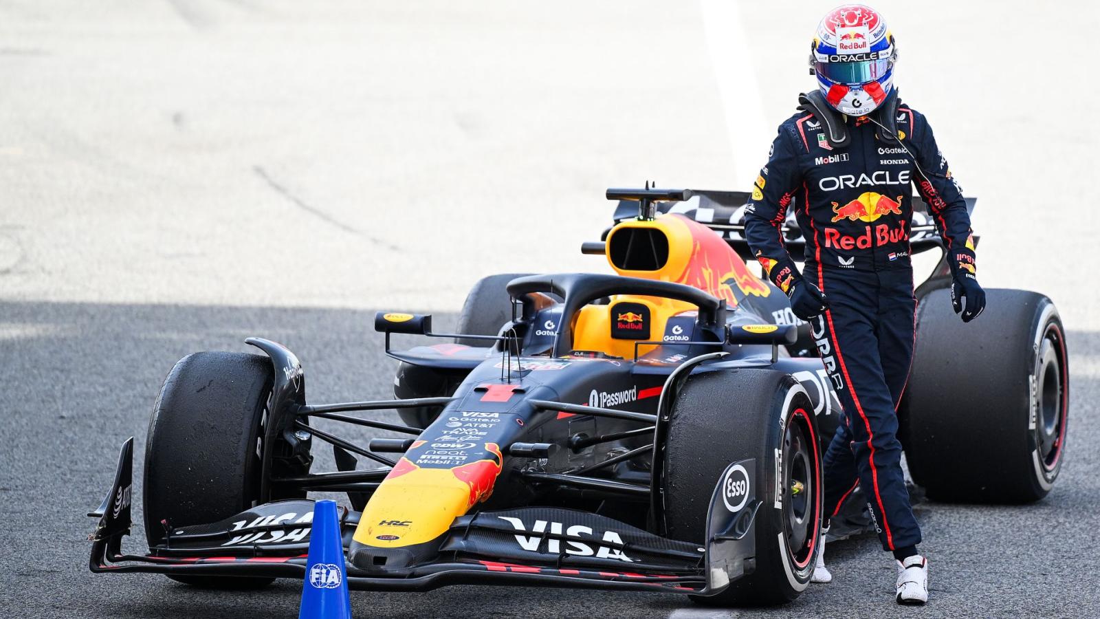 Formula 1: Μία ανάσα από τον αποκλεισμό ο Verstappen (video)