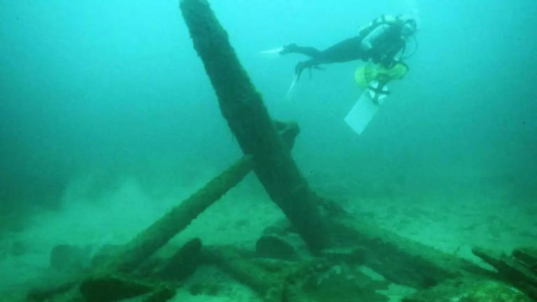 160-year-old historic gold watch discovered from Lake Michigan returns ...