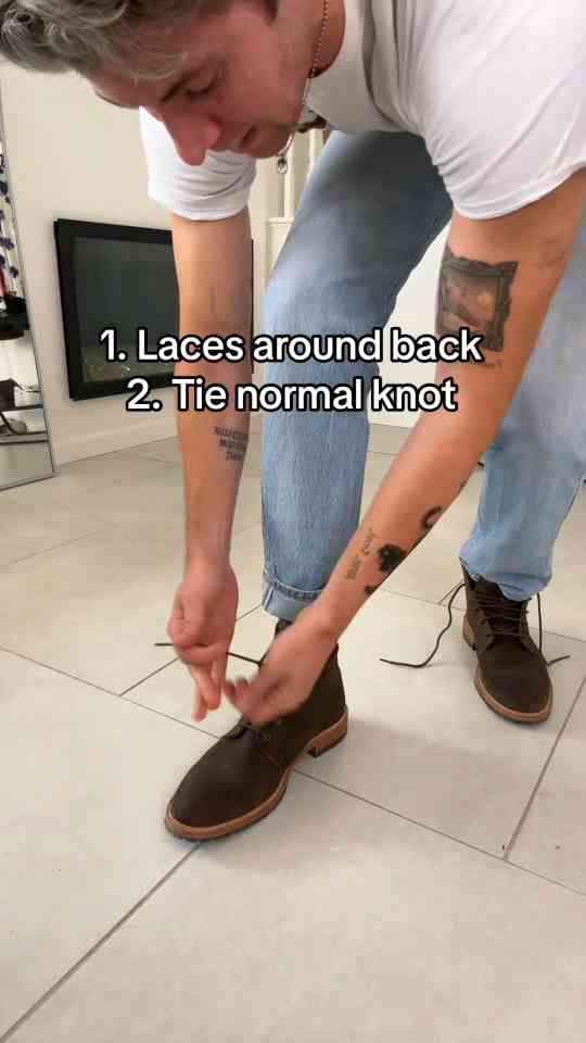 The Outfit That Works With Almost Every Pair of Lace-Up Boots