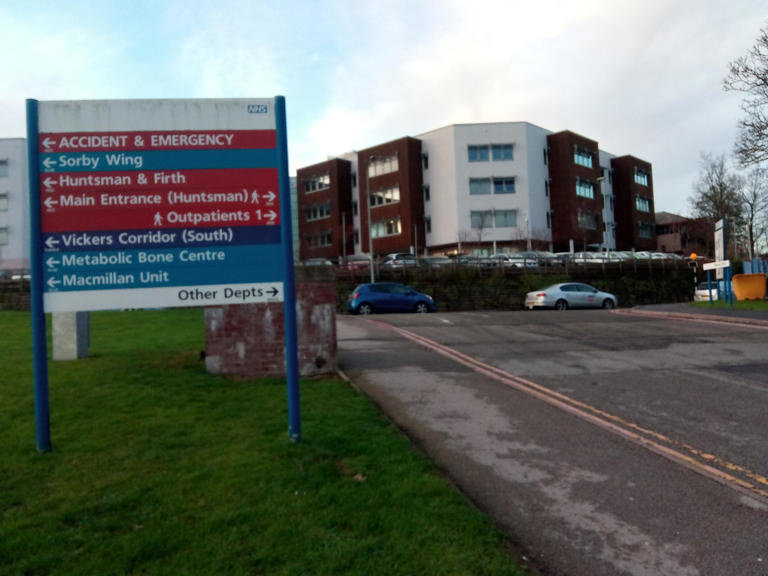 Never Events: Sheffield hospitals admit to four completely avoidable ...