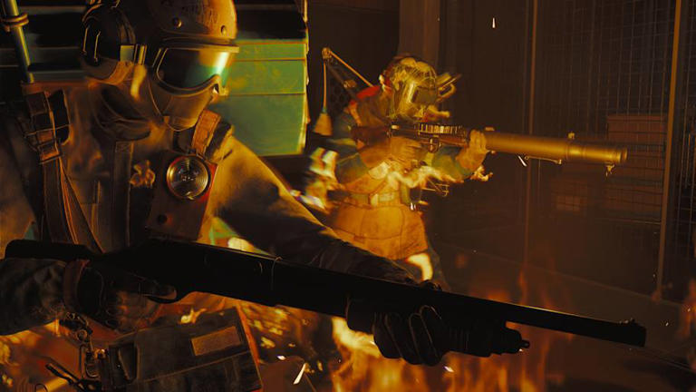 FBC: Firebreak review – A shallow shooter wearing Control’s skin