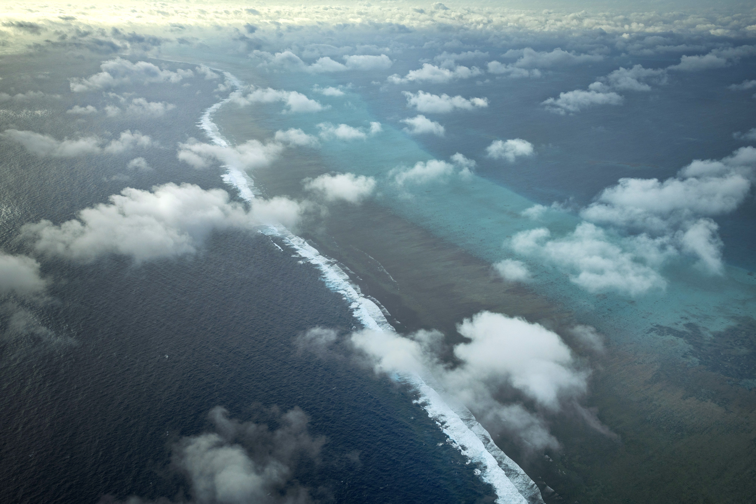 China warns US ally with show of force