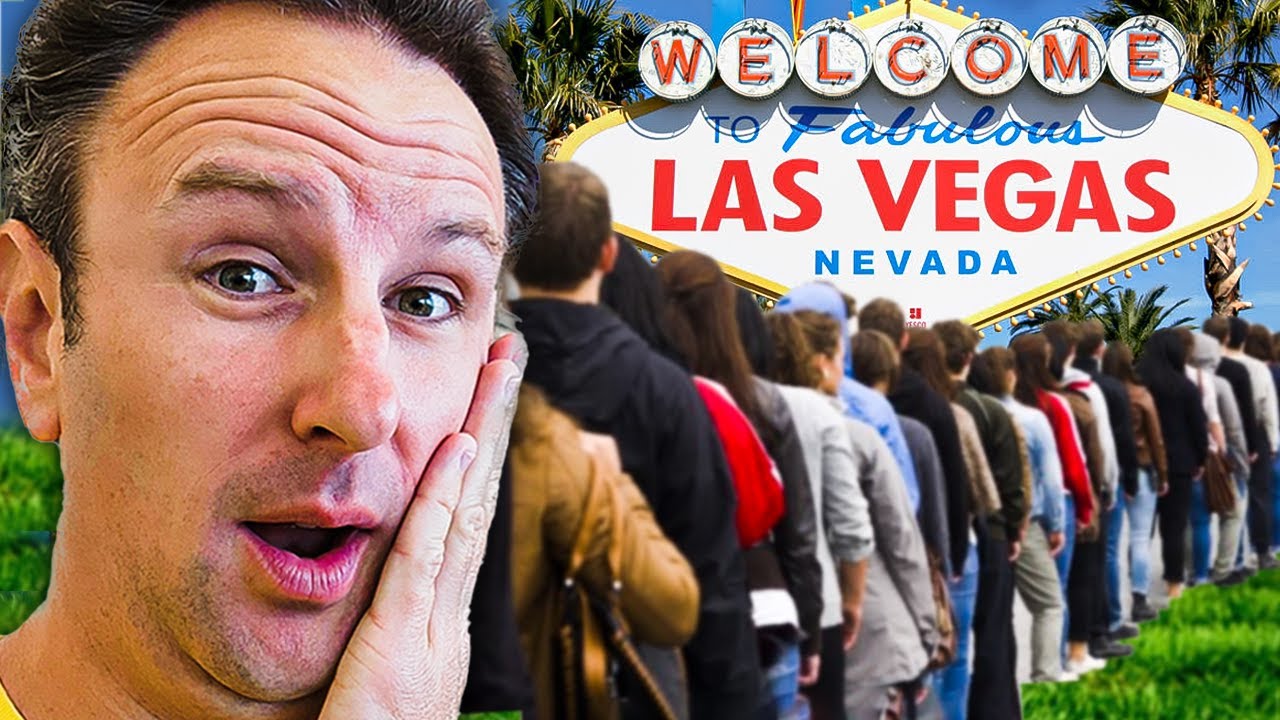 Vegas time wasters - 13 things you’ll wish you skipped
