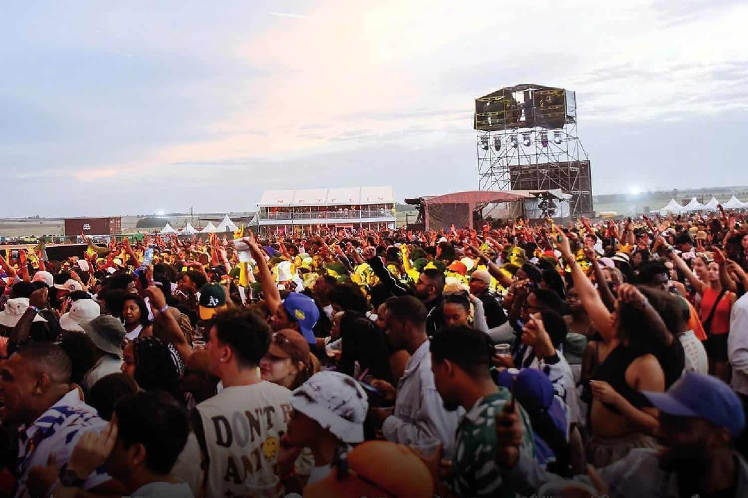 Hey Neighbour 2025: Headliners, festival dates, how to buy tickets