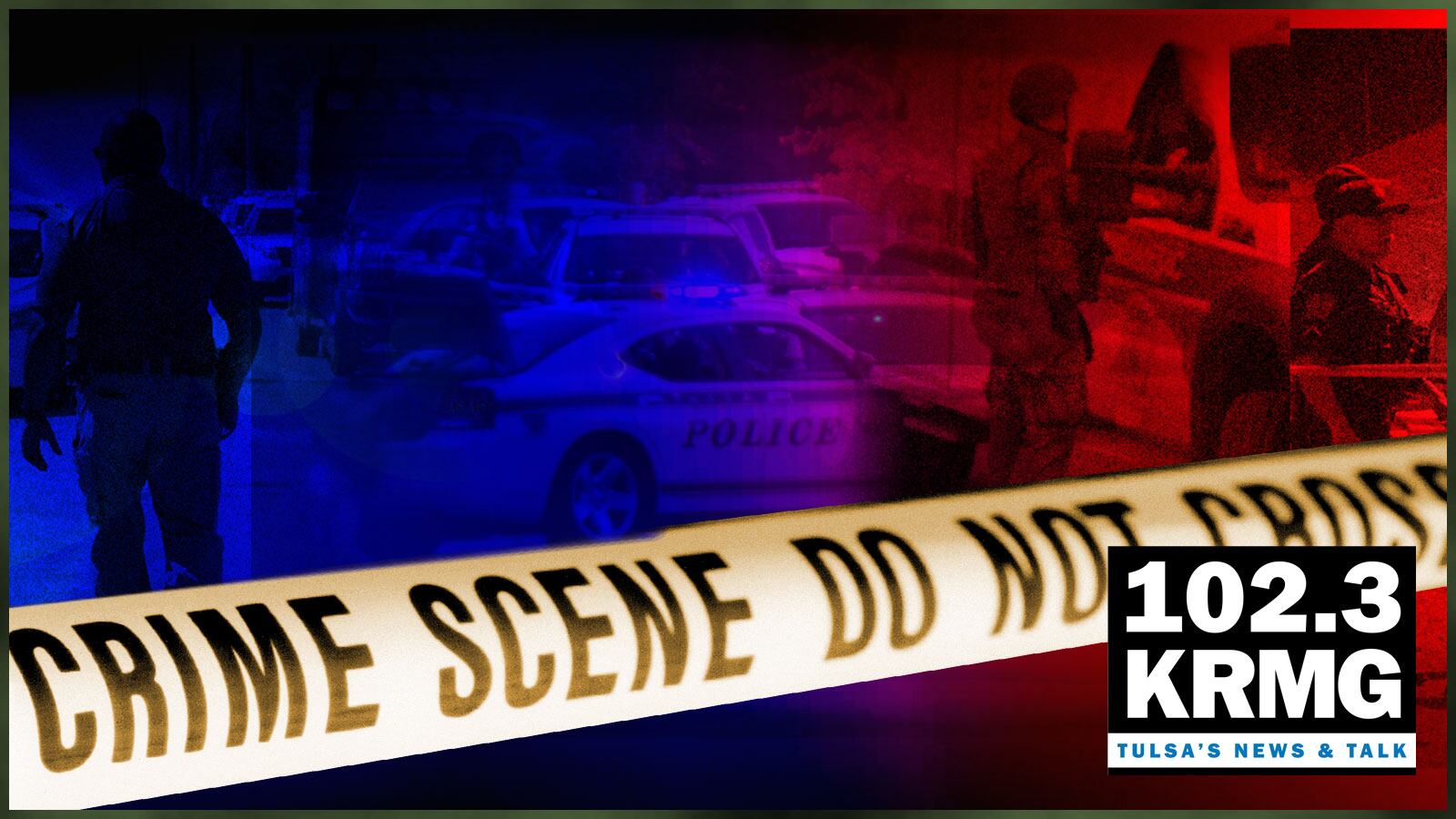 2 injured in midtown Tulsa shooting, suspect in custody