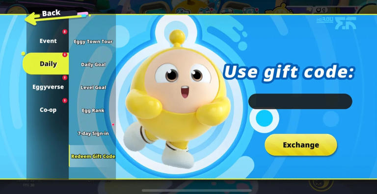 Eggy Party Codes (October 2025)