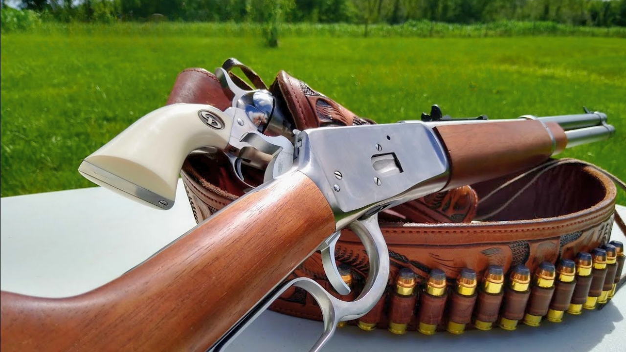 The Most Iconic Lever-Action Rifles of All Time