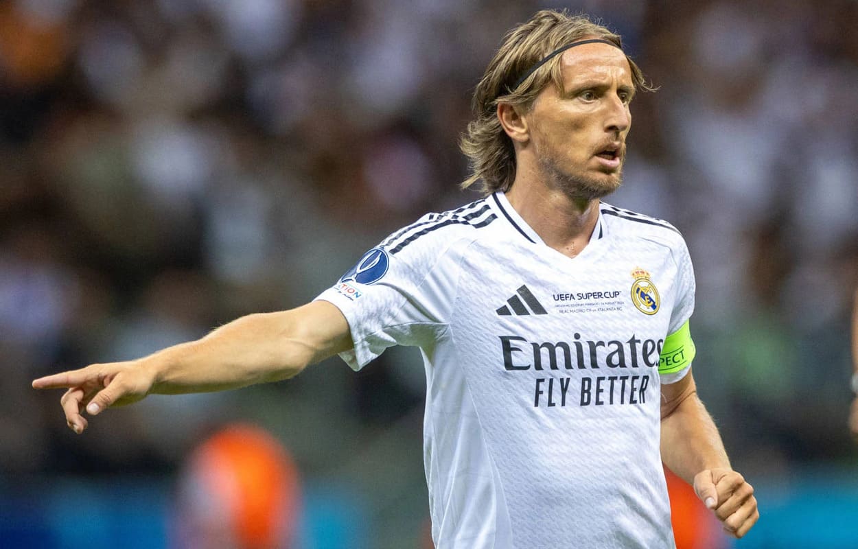Real Madrid : Luka Modric de retour, José Mourinho a un plan