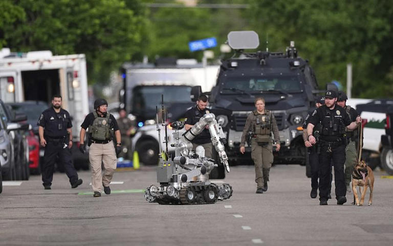 Flamethrower attack in Colorado leaves eight injured at Israeli ...