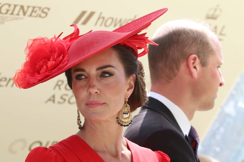 Princess Kate Suffered From This Illness During Her Pregnancies