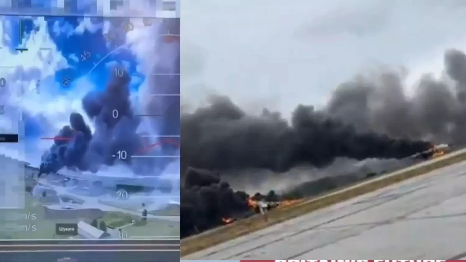 The Ukrainian truck trick: How Kyiv smuggled drones 6,000 km into ...