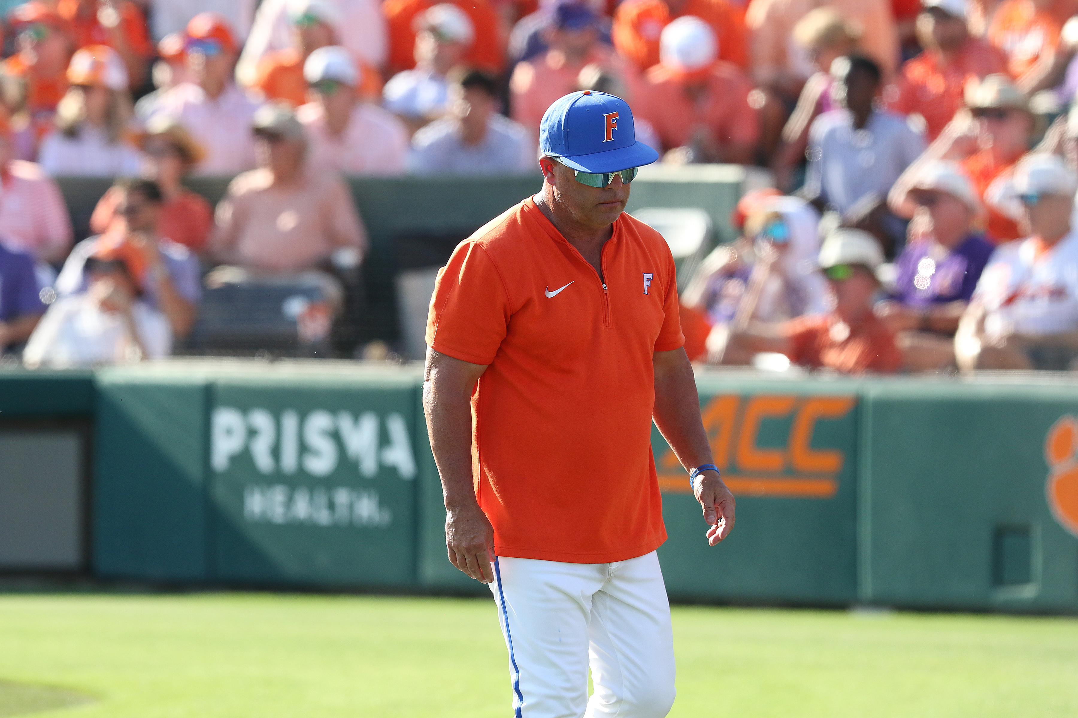 Coastal Carolina baseball coach rips Florida coach Kevin O'Sullivan ...