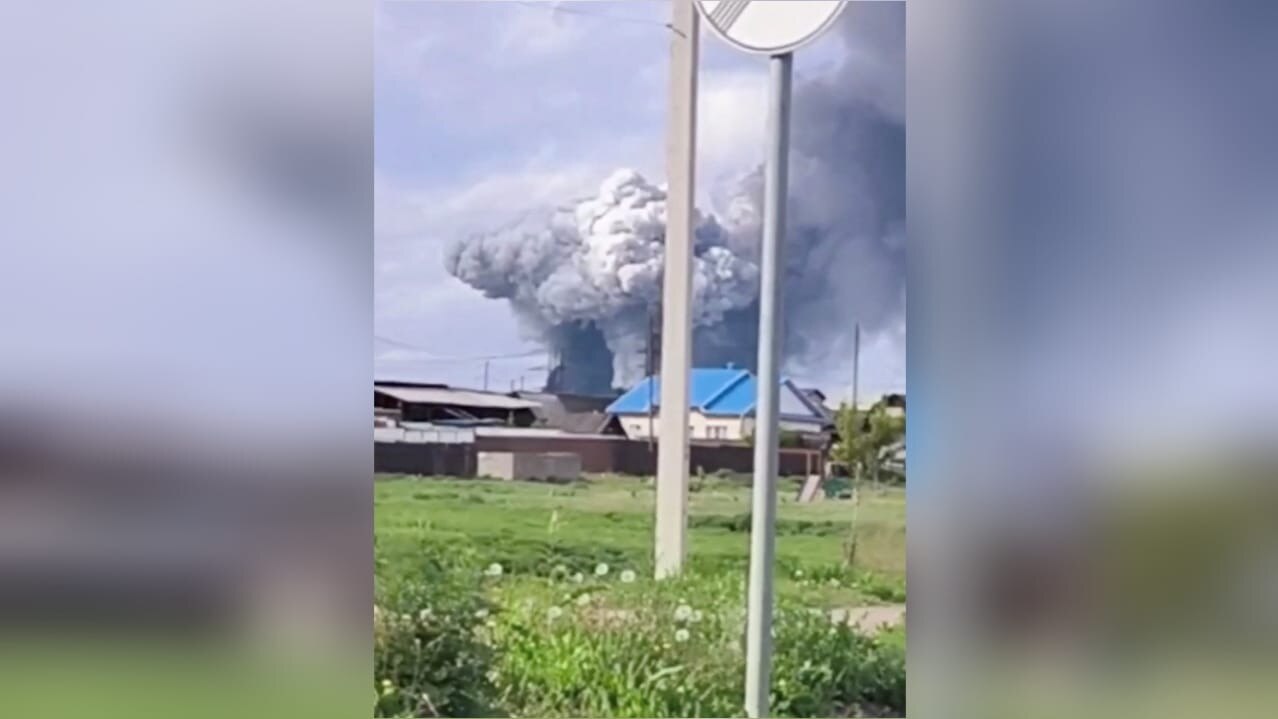 Ukraine's Operation Spiderweb: Drone attack on Russia raises tensions