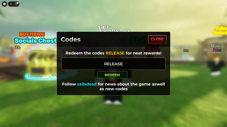 Dead Sails [DRAGON EVENT] codes (December 2025)