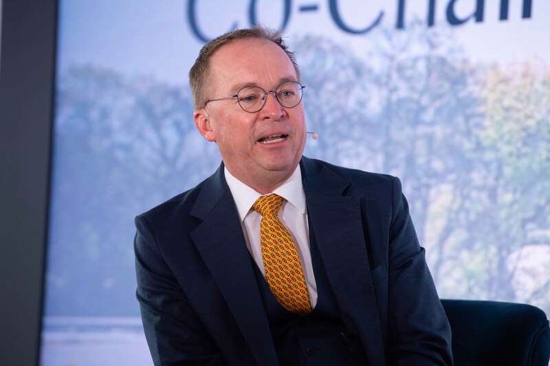 Former senior Trump official says special relationship with Ireland won ...