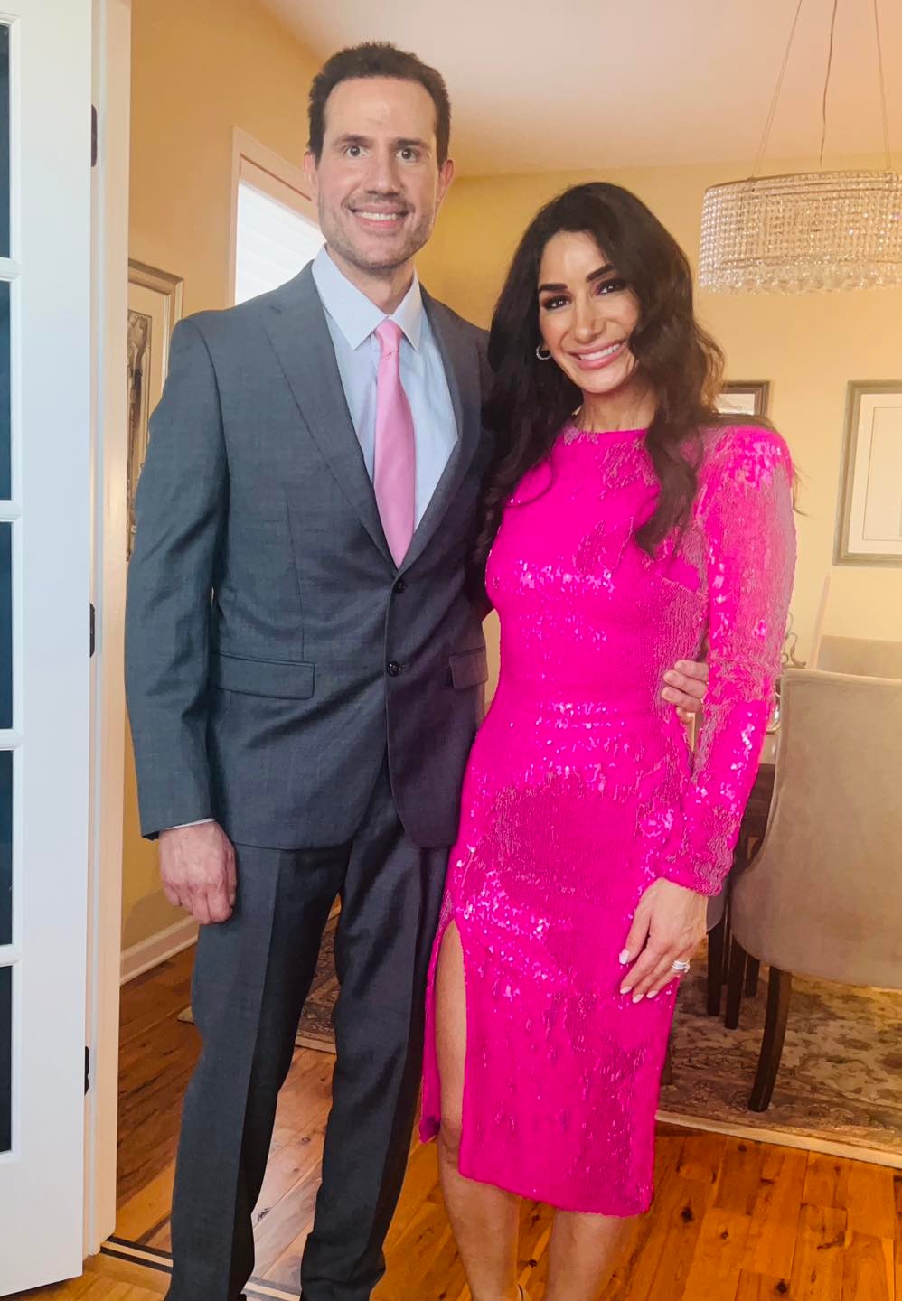 Chicago news anchor Diane Pathieu’s hero firefighter husband, Nicholas ...