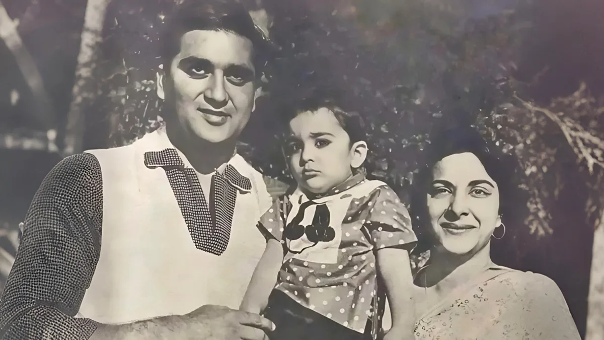 Sanjay Dutt pays emotional tribute to mother nargis on her birth ...