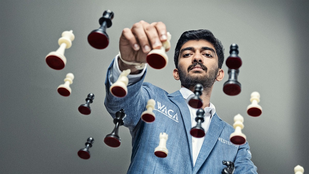 Gukesh remains humble after epic win against Magnus Carlsen: 99 out of ...