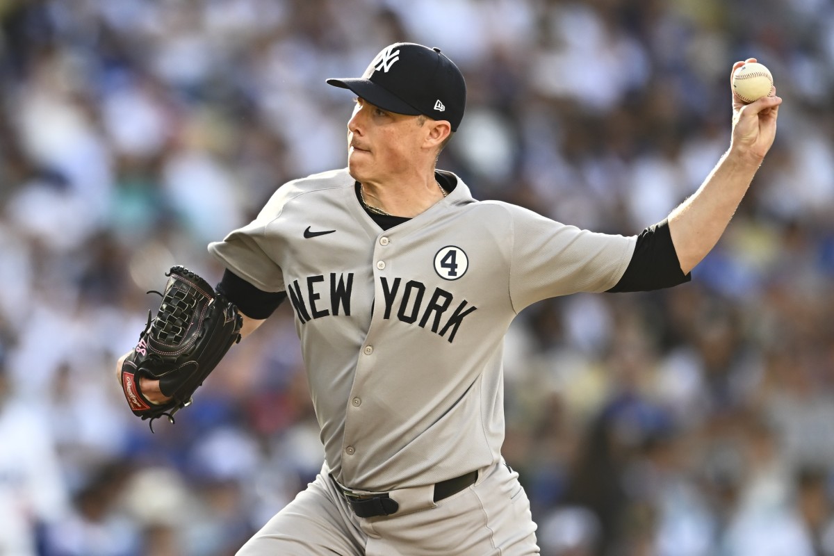 Yankees face rotation decisions after veteran lefty's impressive start