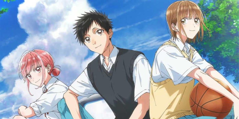 Blue Box creator confirms it's ending soon at Jump Festa 2026
