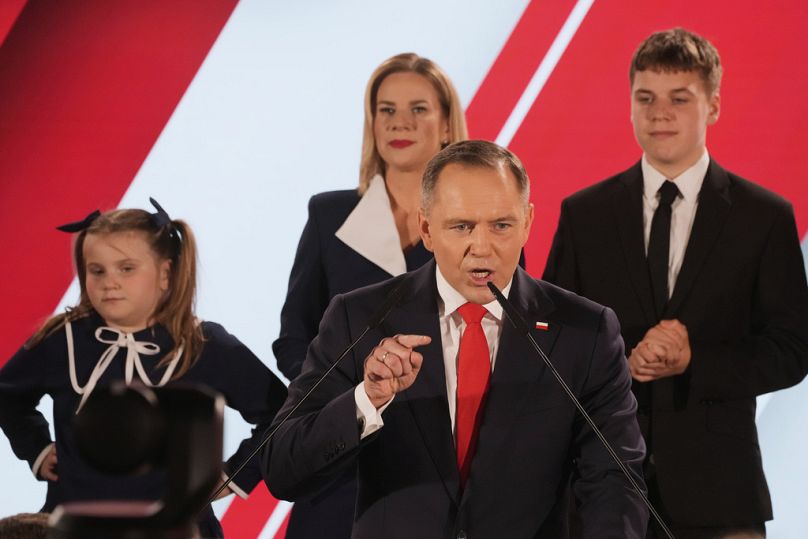 Conservative Karol Nawrocki wins Poland's presidential election ...
