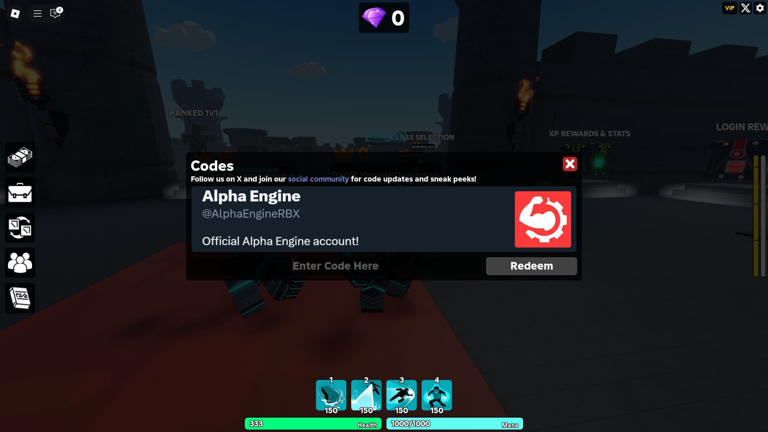 Rampant Reborn PvP Codes (June 2025)