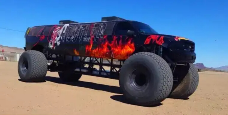 Creative DIY Limousines That Show Anything Can Become a Limo