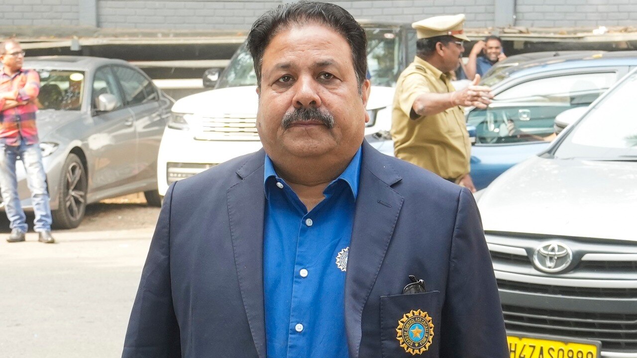 Rajeev Shukla set to become BCCI President with Roger Binny nearing age ...