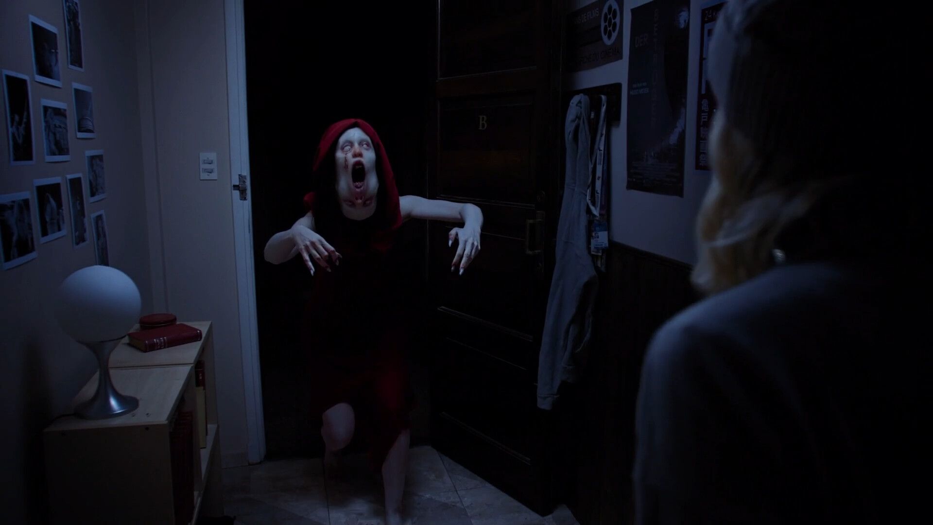 Here's another terrifying trailer for that creepy retro survival horror game that's half FMV ...