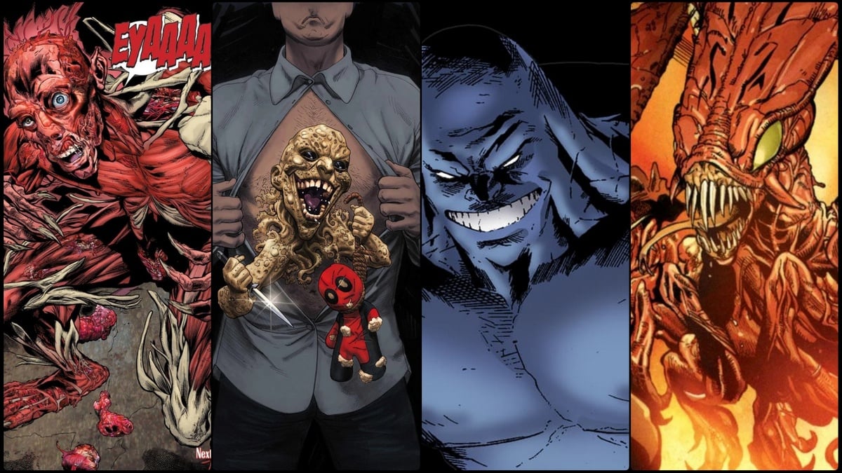 Fans Select Top 10 Marvel Villains Too Scary for the MCU