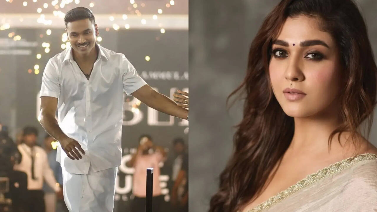 Did Dhanush Give A Befitting Response To Nayanthara At Kuberaa Audio ...