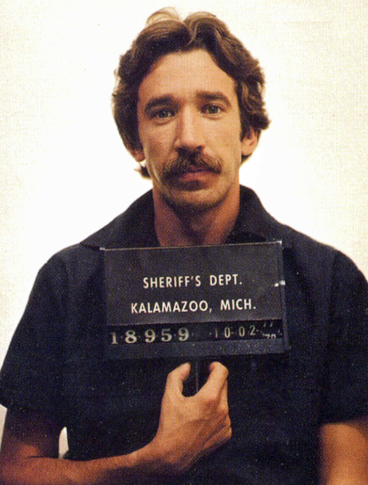 Tim Allen's comedic life on stage and in film and TV