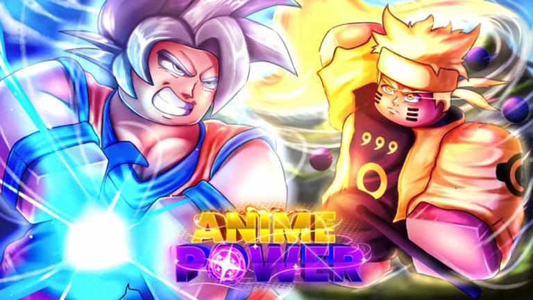 Anime power codes (June 2026)