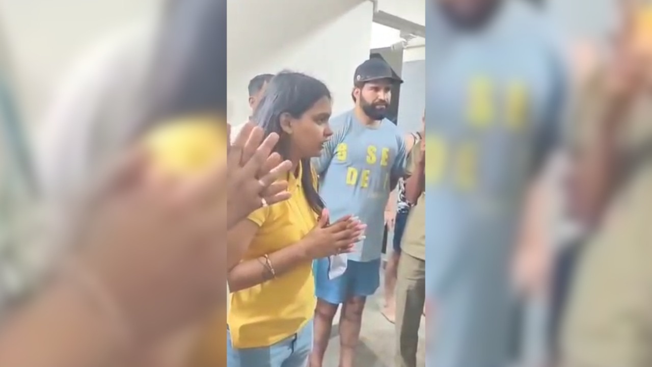 I'm pregnant, was worried: Woman who hit auto driver with slippers ...