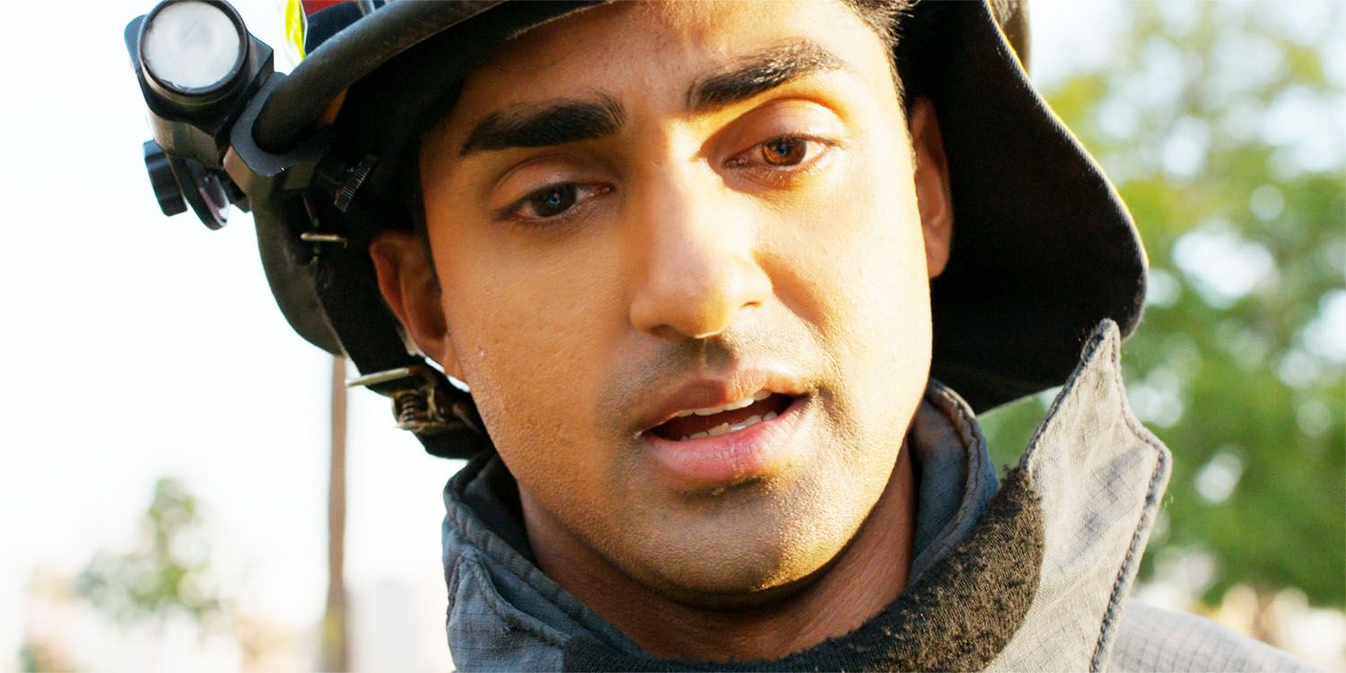 Anirudh Pisharody Addresses 9-1-1 The Possibility Of Ravi Officially ...