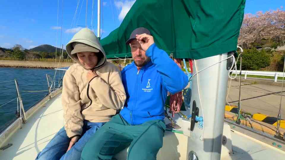 One Year in Japan and Never Anchored