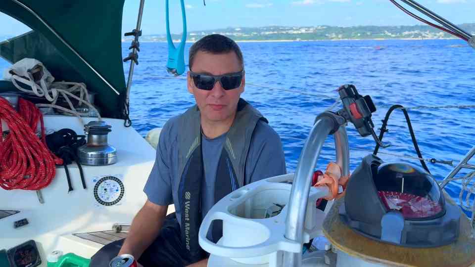 Sailor or Sojourner? A Japanese Voyage