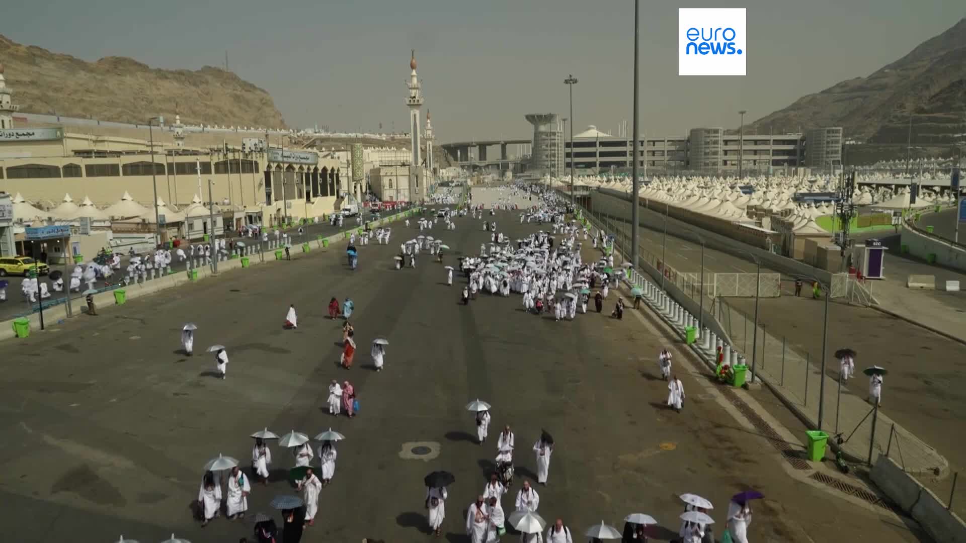 Arabia Saudí impide la entrada en La Meca de casi 270.000 peregrinos ...