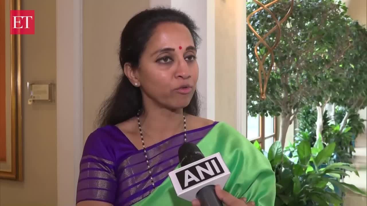 Supriya Sule’s ‘Modi Rag’ on Op Sindoor 3-nation delegation: ‘Hon. PM ...