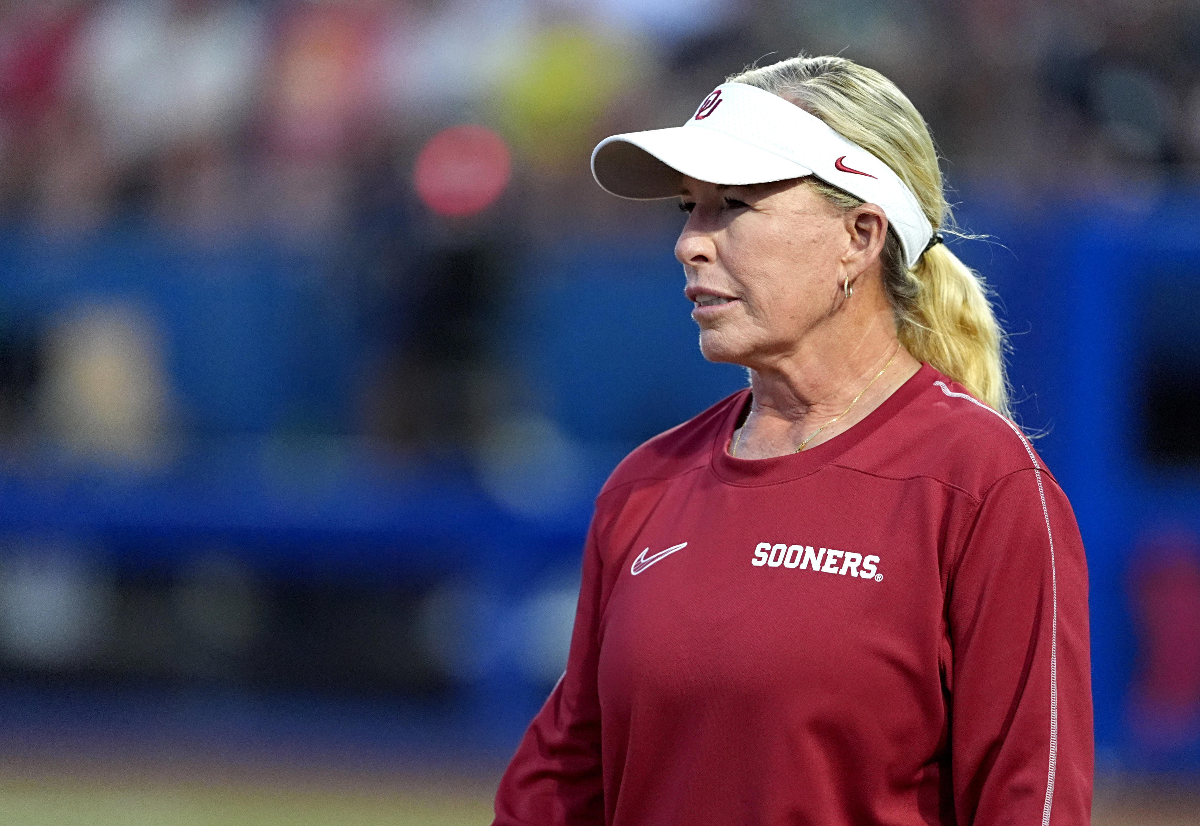 OU softball adds infielder Emma Reynolds to 2027 recruiting class