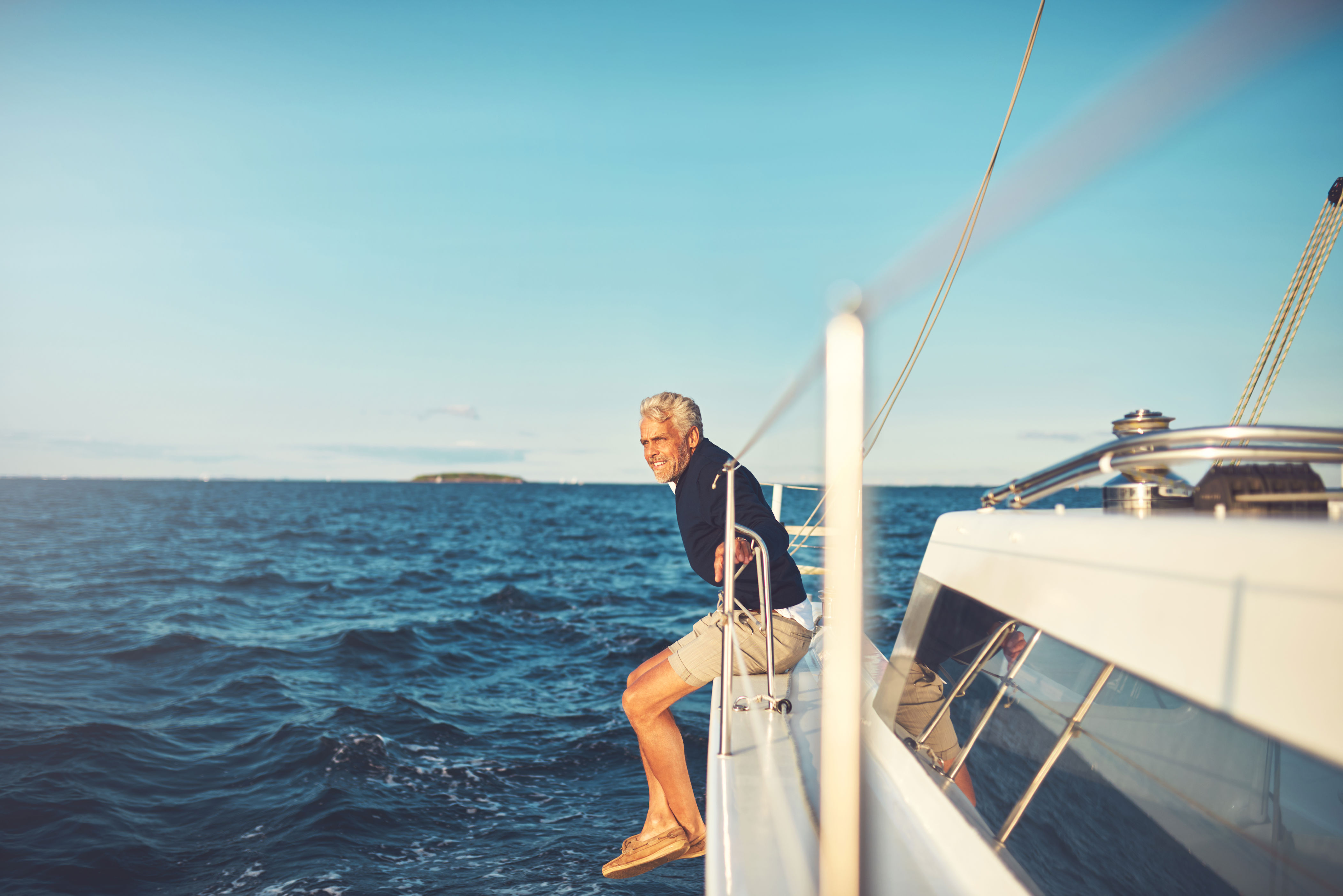 Manage your finances to sail serenely into retirement