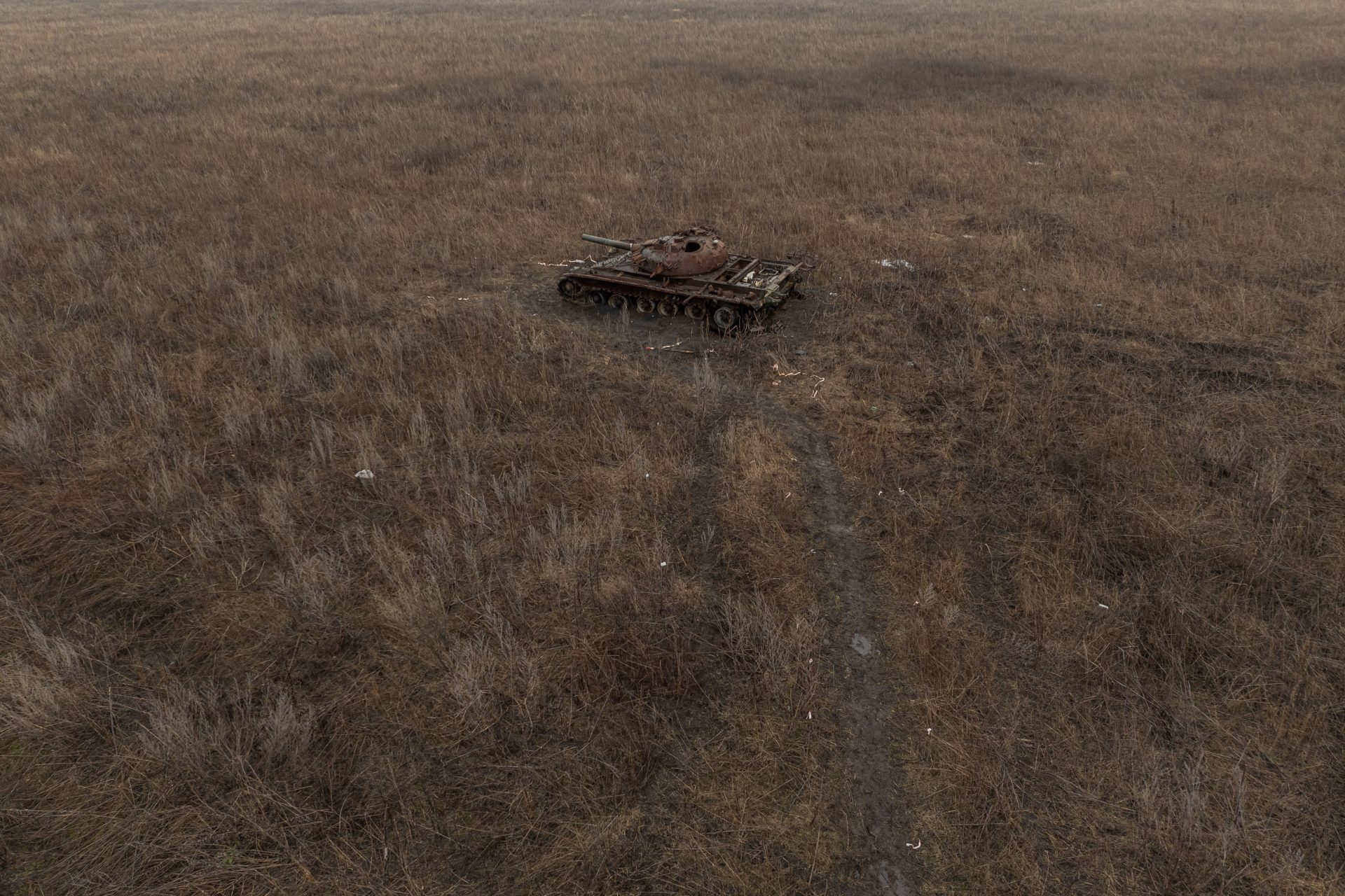 Russia’s visually confirmed tank losses hit a horrible new milestone