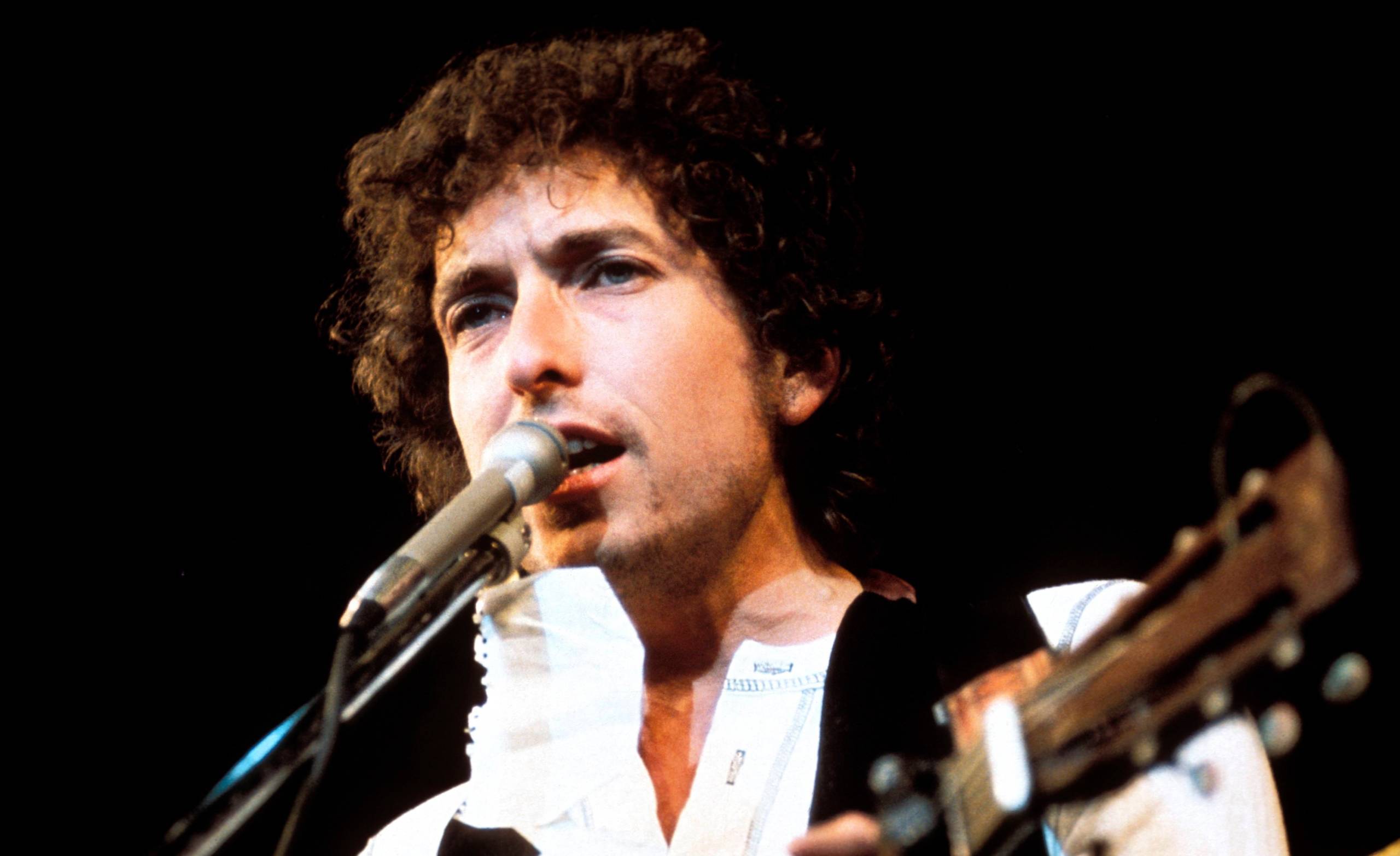 Die 36 Lebensweisheiten von Bob Dylan