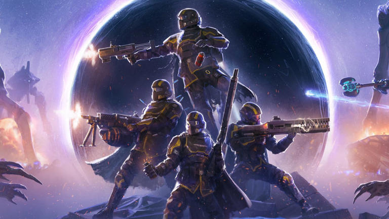 Helldivers 2 bombardato di recensioni negative dopo l'ultimo ...